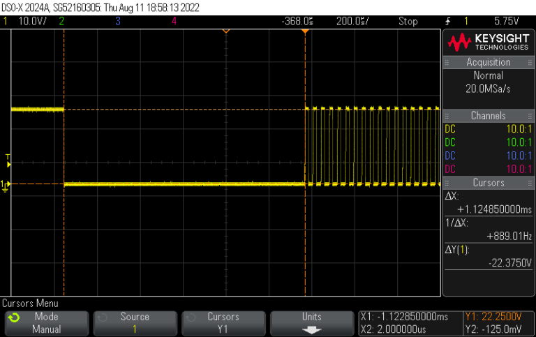 9v To 60v Pwm 23a Solenoid Valve Driver Using Drv101 Electronics Lab
