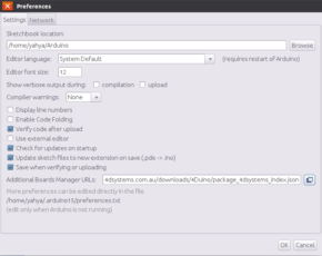 4Duino - An Introduction and a Weather API Demo - Electronics-Lab