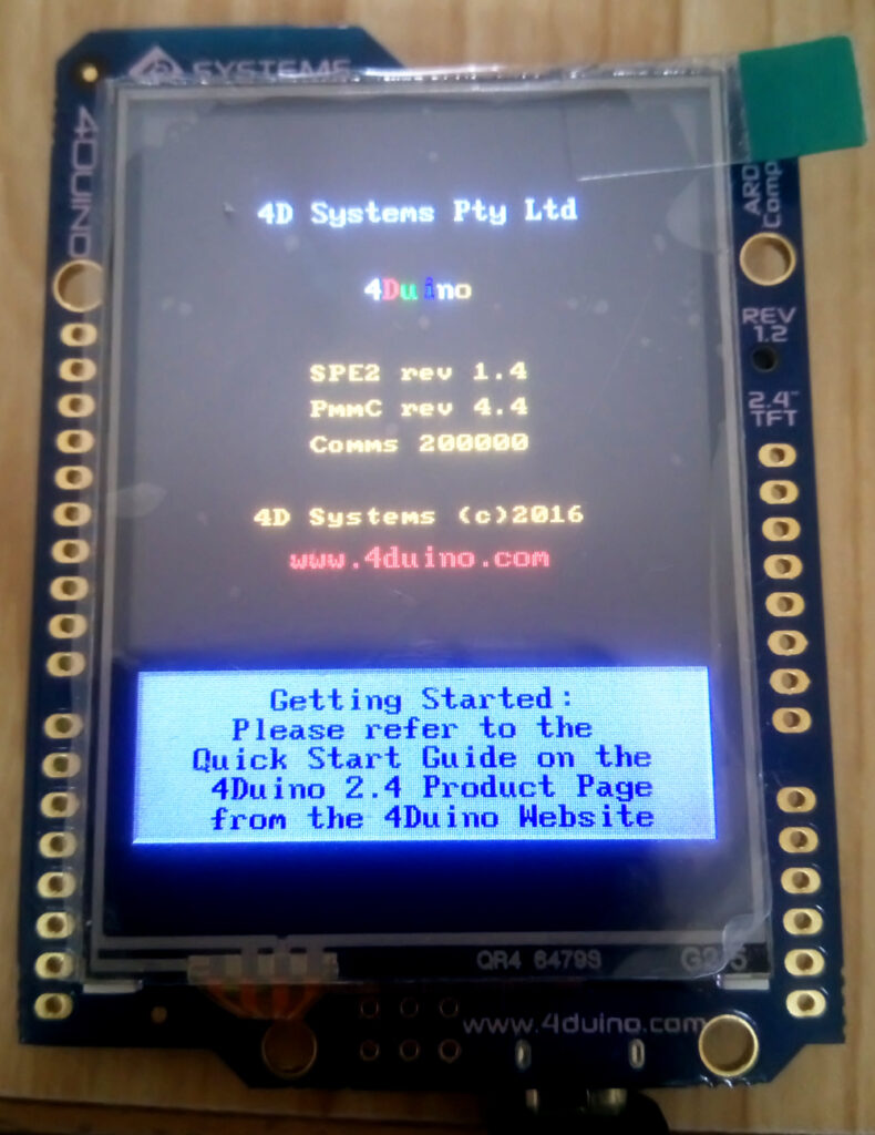 4Duino - An Introduction and a Weather API Demo - Electronics-Lab