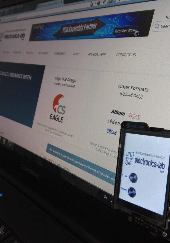 4Duino - An Introduction and a Weather API Demo - Electronics-Lab
