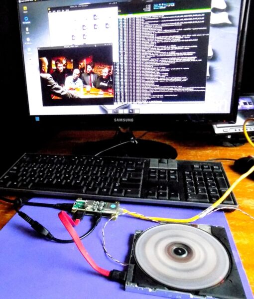 Virtualette V1, A Tiny Powerful Microcomputer - Electronics-Lab