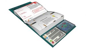 STEMTera, Arduino Compatible Built-In Breadboard - Electronics-Lab