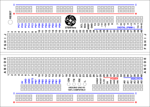 STEMTera, Arduino Compatible Built-In Breadboard - Electronics-Lab