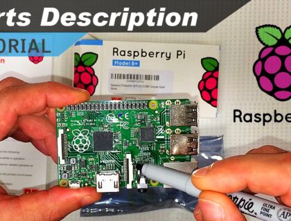 Explanation of the Components on a Raspberry Pi - Electronics-Lab.com