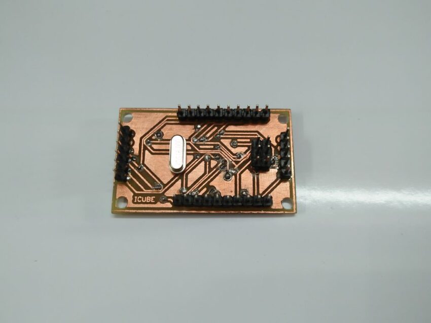 Make Your Own Arduino Nano In The Simplest Way Diy Arduino Nano