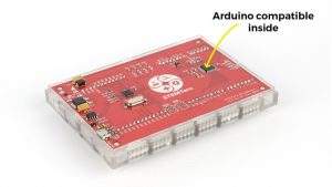 STEMTera, Arduino Compatible Built-In Breadboard - Electronics-Lab