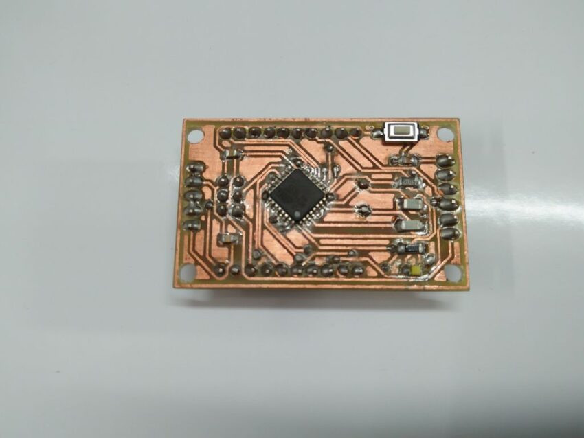Make Your Own Arduino Nano In The Simplest Way Diy Arduino Nano 6411