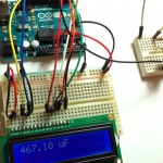 Arduino-Capacitance-Meter-with-LCD-Output - Electronics-Lab.com