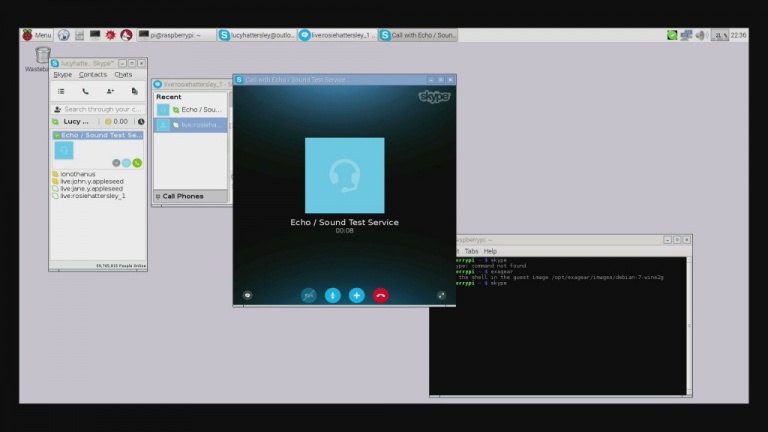 Jump Over The Limits of ARM With ExaGear Desktop - Electronics-Lab