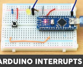 Arduino Interrupts Tutorial - Electronics-Lab.com