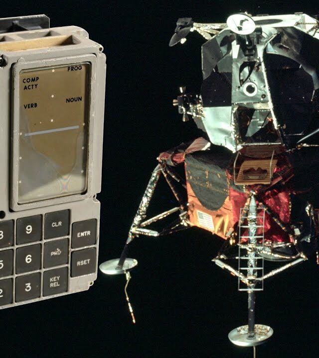 How Do NASA’s Apollo Computers Stack Up to an iPhone? - Electronics-Lab.com