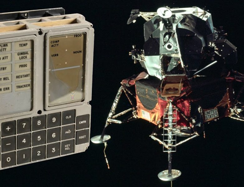 How Do NASA’s Apollo Computers Stack Up to an iPhone? - Electronics-Lab.com