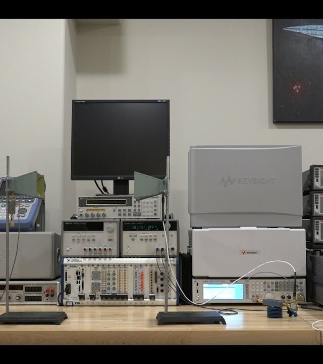 Keysight MXA signal analyzer / Spectrum analyzer review, analysis ...