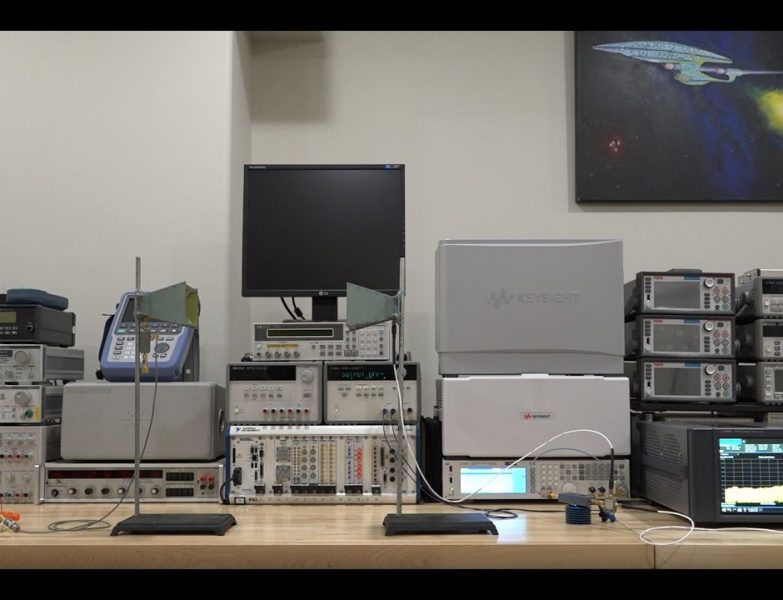 Keysight MXA signal analyzer / Spectrum analyzer review, analysis ...