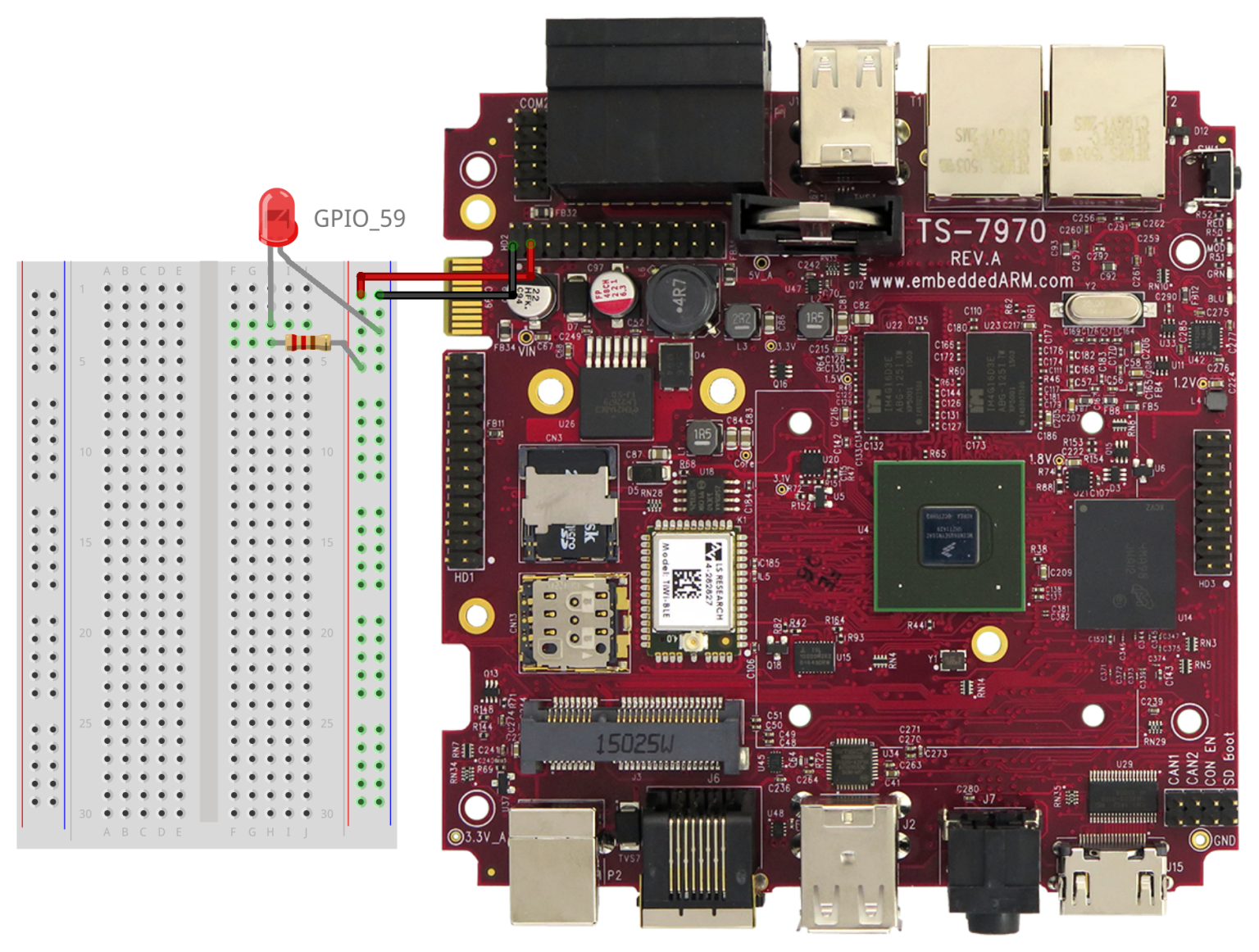 python - Electronics-Lab.com