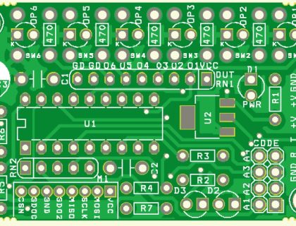 PCB PIC - Electronics-Lab.com