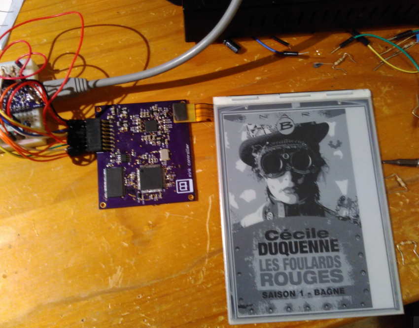 eink - Electronics-Lab