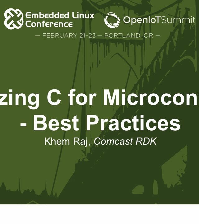 Know your Tool – Optimize C Code - Electronics-Lab.com