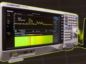 Siglent SSA3032X Spectrum Analyzer Review & Experiments - Electronics ...