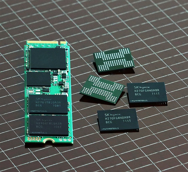 SK Hynix Introduces Industry’s Highest 72-Layer 3D NAND Flash SK Hynix Introduces Industry’s Highest 72-Layer 3D NAND Flash
