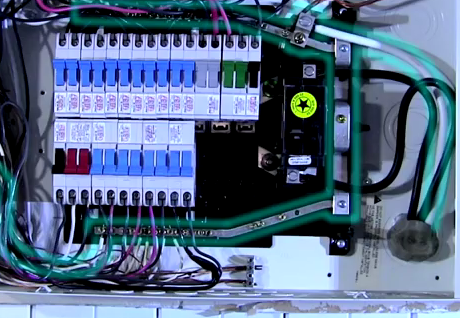 Breakerpanel - Electronics-Lab.com