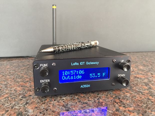 LoRa IOT Home Environment Monitoring System - Electronics-Lab.com LoRa IOT Home Environment Monitoring System - Electronics-Lab.com