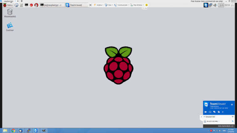 Control Your Raspberry Pi Remotely - Electronics-Lab