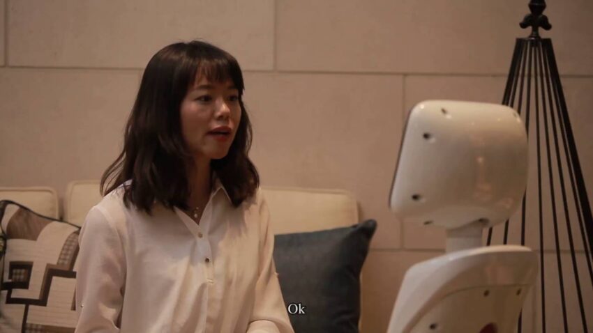 AMY Robotics, Multifunctional Autonomous Mobile Robots - Electronics ...