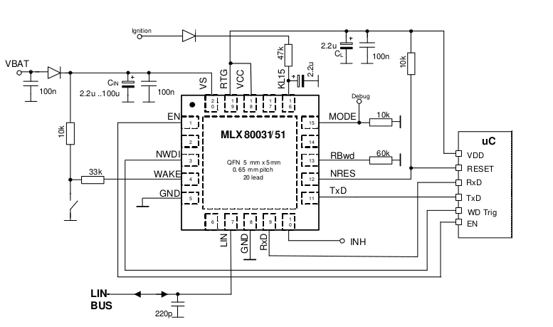 Lin Protocol — One Wire Protocol For Automotive Applications