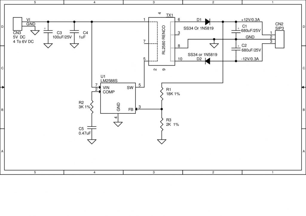 Schematic - Electronics-Lab.com