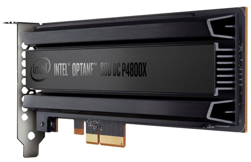 Intel Optane, Intel's Next-Generation SSD Technology - Electronics-Lab