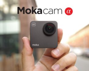 Mokacam Alpha, The World’s Smallest 4K Camera - Electronics-Lab.com