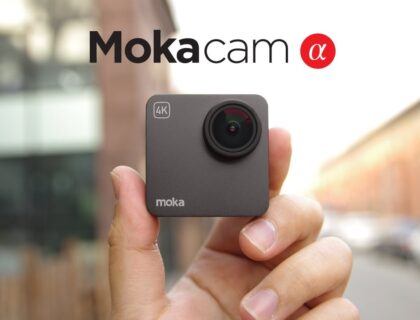 Mokacam Alpha, The World’s Smallest 4K Camera - Electronics-Lab.com