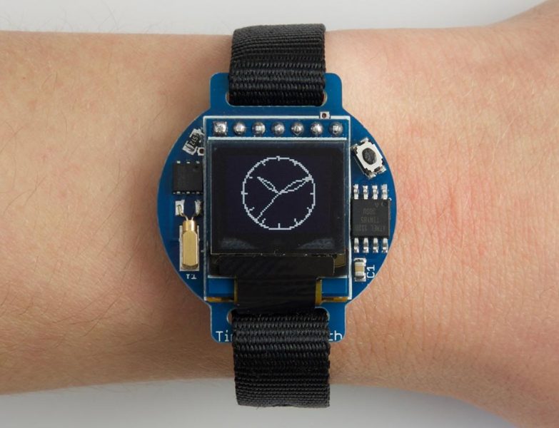 tinyfacewatch - Electronics-Lab.com
