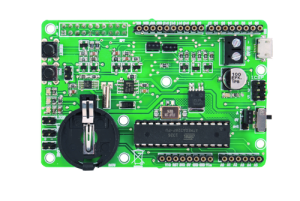 RandA, Combining Raspberry Pi & Arduino - Electronics-Lab