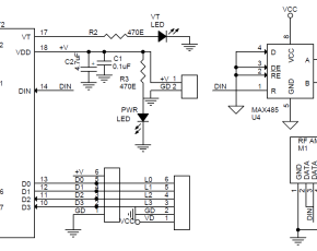 SCHEMATIC DECODER - Electronics-Lab.com