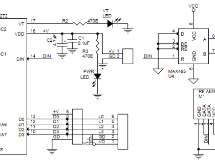 SCHEMATIC DECODER - Electronics-Lab.com