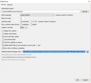 How To Program ATtiny13/ATtiny13a using Arduino IDE - Electronics-Lab