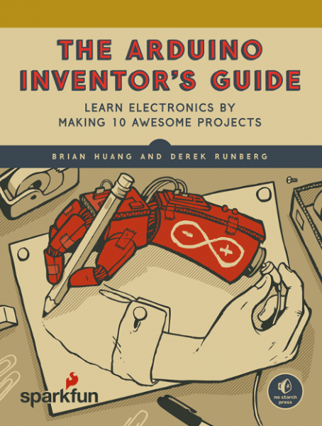 ArduinoInventor'sGuide_cover_0 - Electronics-Lab.com