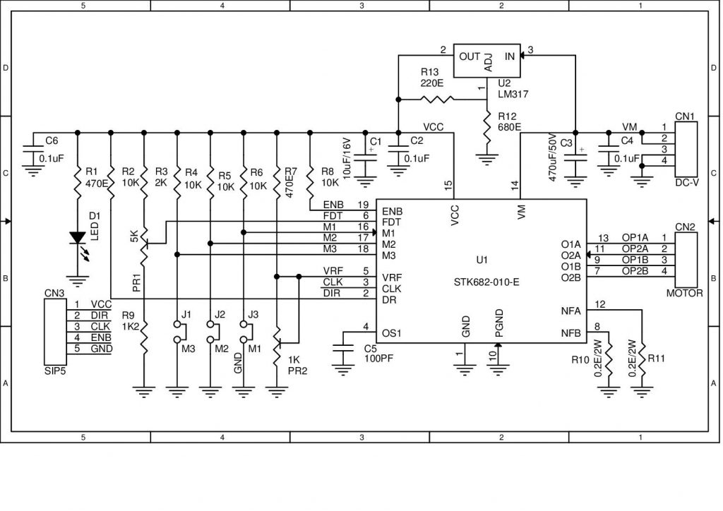 SCHEMATIC - Electronics-Lab.com
