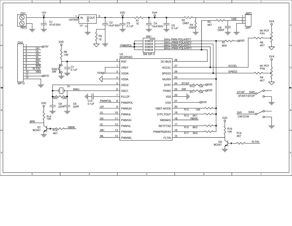 SCHEMATIC - Electronics-Lab.com