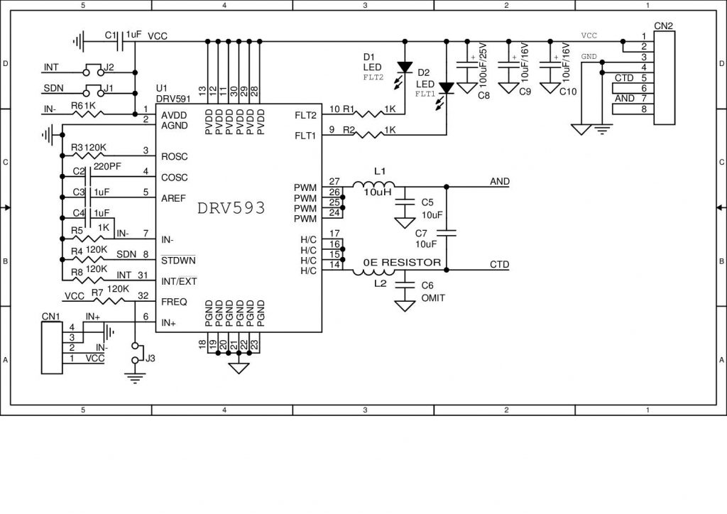 SCHEMATIC - Electronics-Lab.com