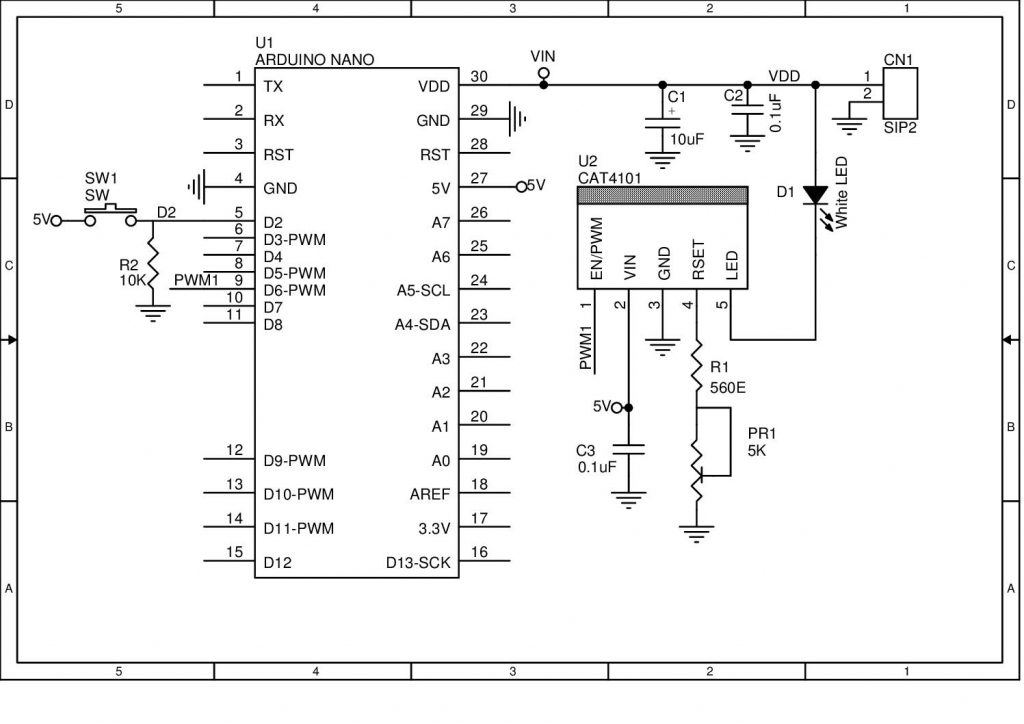 SCHEMATIC - Electronics-Lab.com