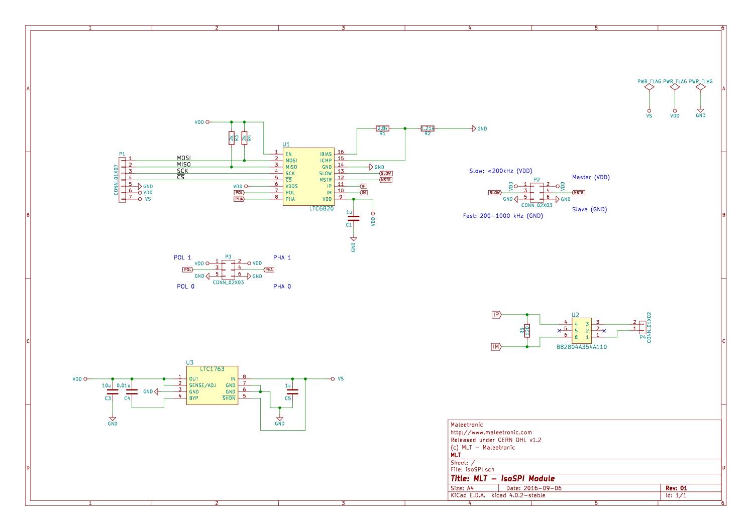 Schematic - Electronics-Lab.com