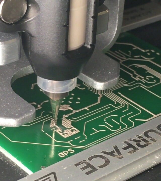 PCB Prototyping Is Much Easier Than Before With This PCB Printer ...