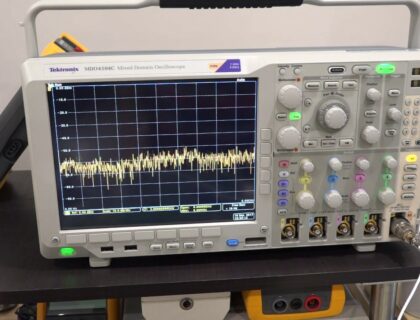 Teardown, Repair & Upgrade of an Agilent E4405B 13.5GHz ESA-E Spectrum ...