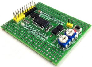 20 PIN PIC Development Board - Electronics-Lab