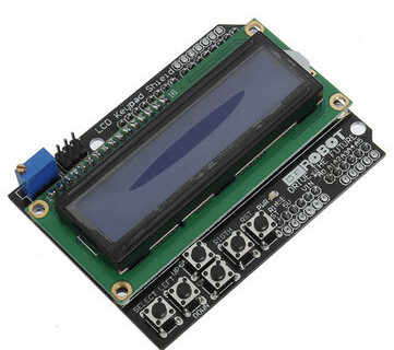 LCD - Electronics-Lab.com