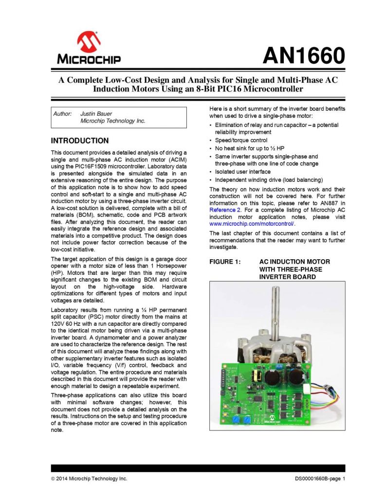 MICROCHIP AN1660 - Electronics-Lab.com