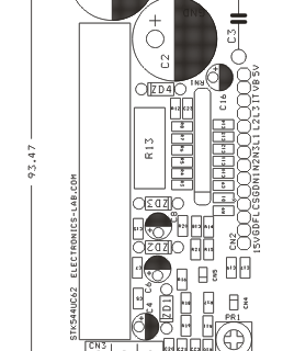 PCB-silk-top - Electronics-Lab.com